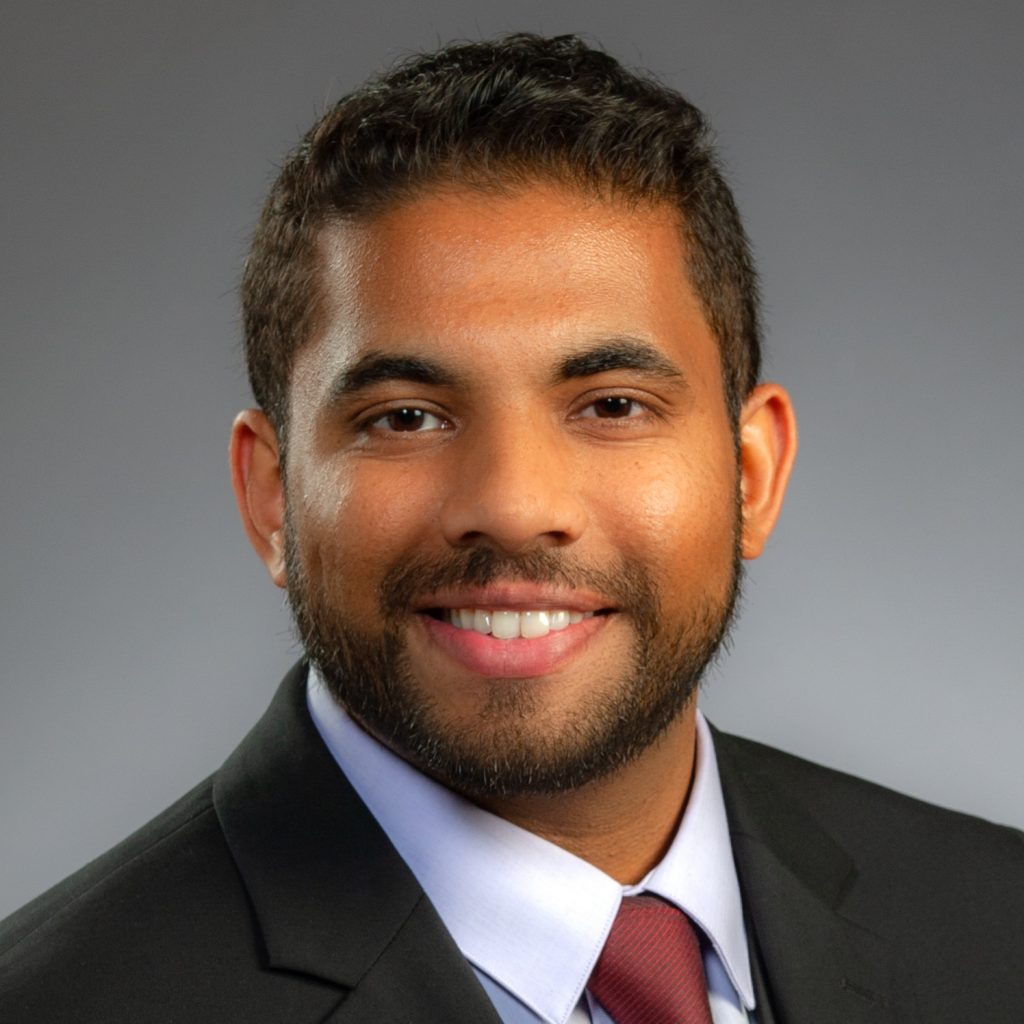 Babu, MD, Joshua P. – UW Department of Psychiatry – UW–Madison