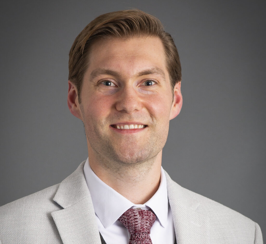 Batty, DO, Beau – UW Department of Psychiatry – UW–Madison